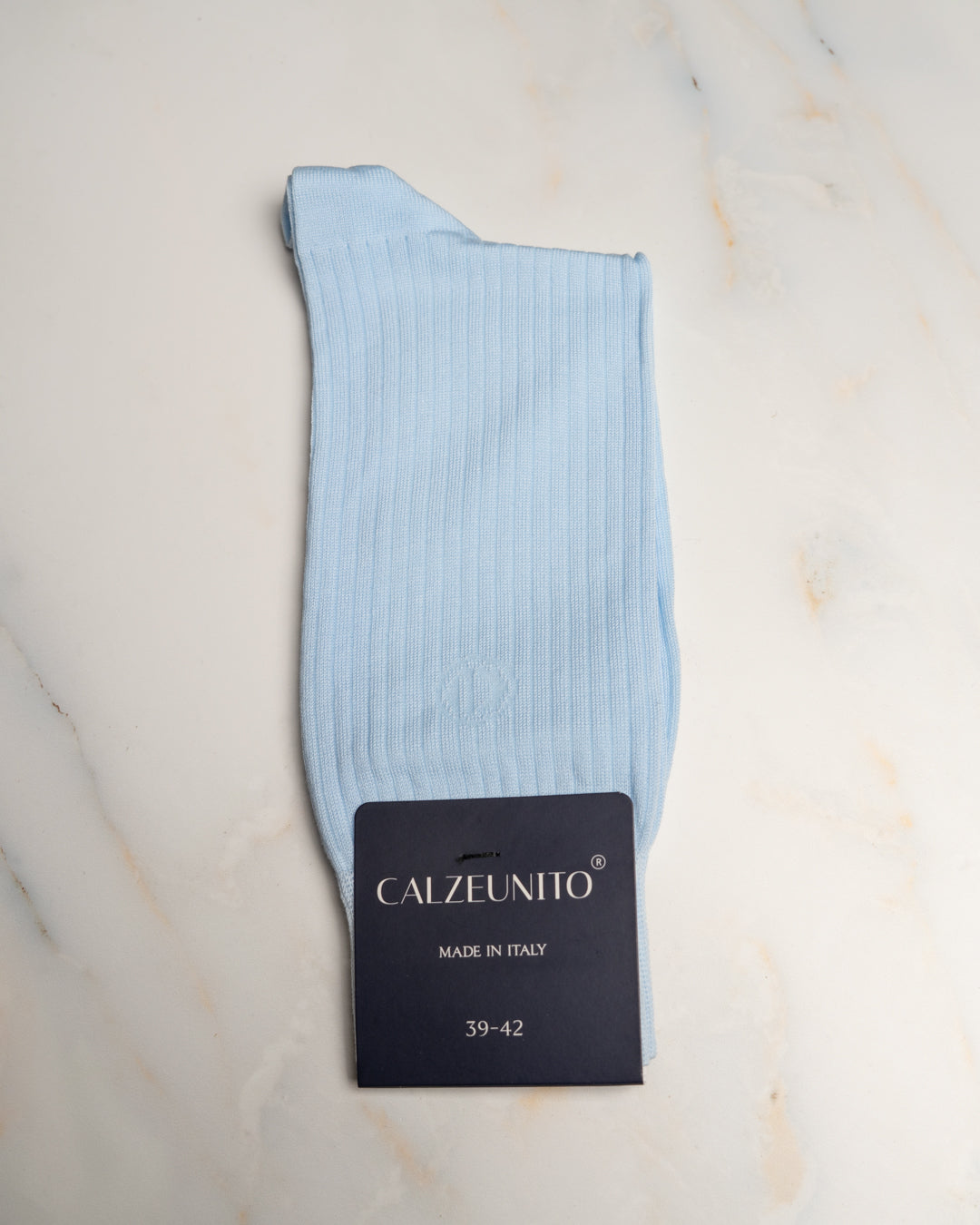 Roma Sky Blue Socks